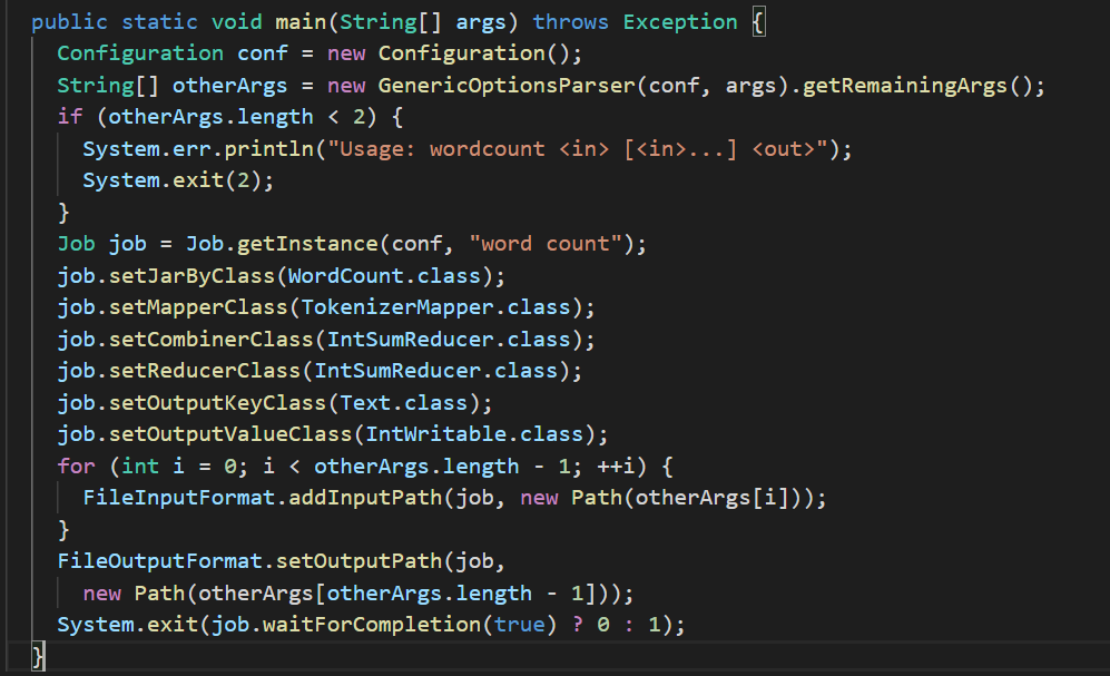 MapReduce - AirlandKK'学习笔记